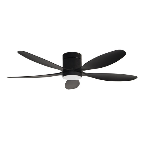 Winona 132cm Smart Ceiling Fan with Remote Control & LED Light | Temple ...