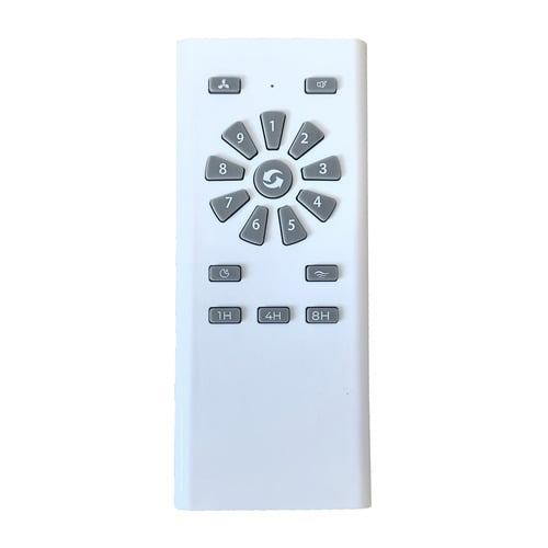 Core Living Roper 183cm Smart Ceiling Fan with Remote Control | Temple ...
