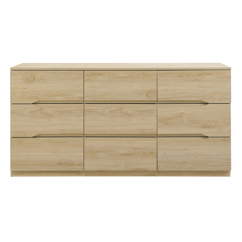 Core Living Marilyn 9 Drawer Chest | Temple & Webster