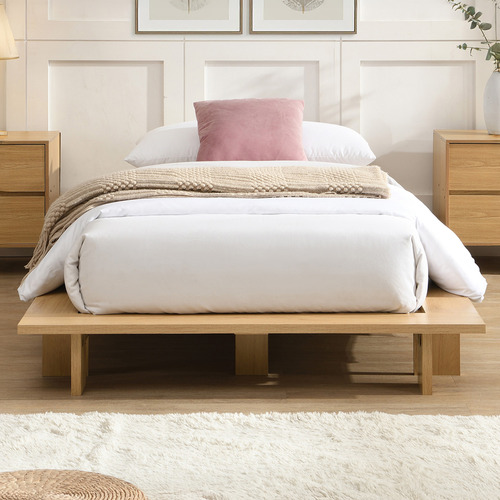 Core Living Zion Bed Base | Temple & Webster