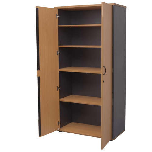 Rein Office Lawson Worker Cupboard | Temple & Webster