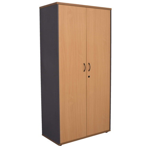 Rein Office Lawson Worker Cupboard | Temple & Webster