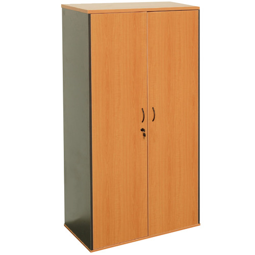 Rein Office Lawson Worker Cupboard | Temple & Webster