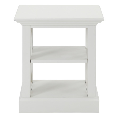 Temple And ster Hamptons Side Table at Ida Barrera blog