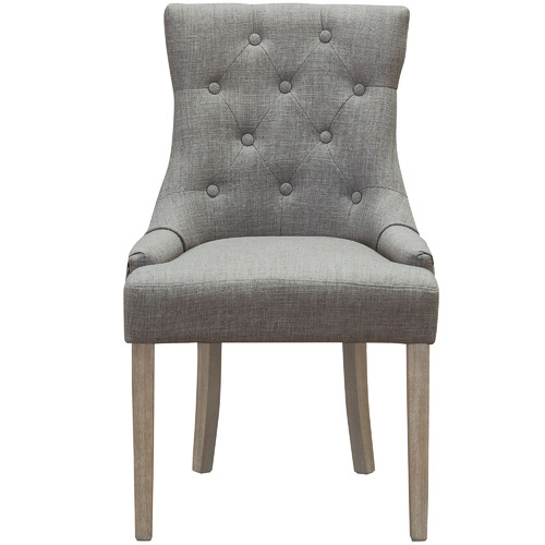 Temple & Webster Windsor Scoop Back Dining Chairs