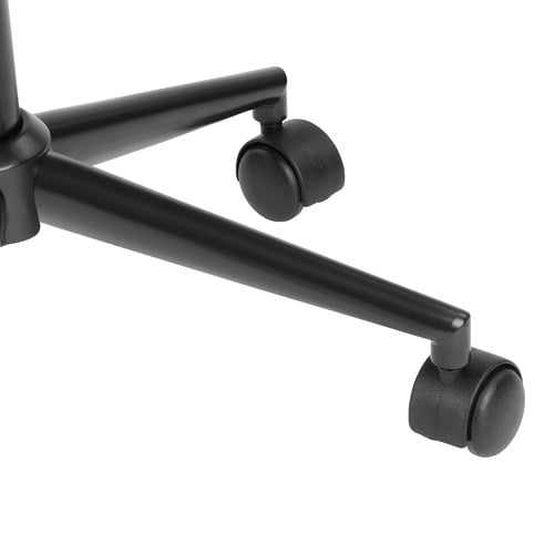 Temple & Webster Rocket Faux Leather Executive Office Chair