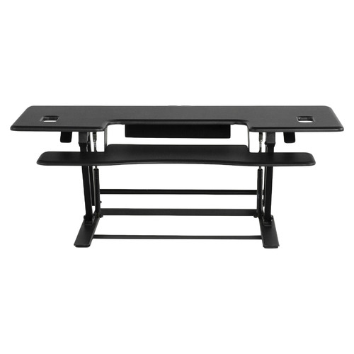 Temple & Webster Extra Large Newton Adjustable Desk Riser & Reviews