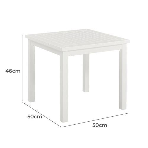 Santa cruz end table with storage store