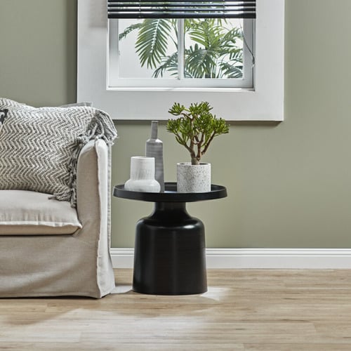 Temple & Webster Palatine Steel Side Table