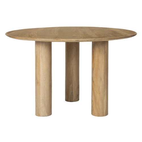 Clover Mango Wood Dining Table | Temple & Webster