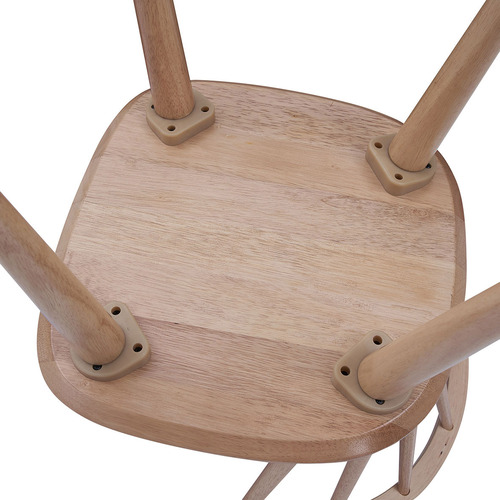 Aurora Spindle Dining Chairs | Temple & Webster