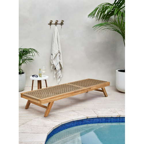 Temple & Webster Palermo Sun Lounge