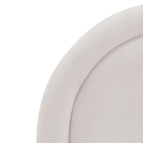 Temple & Webster Archie Upholstered Bed