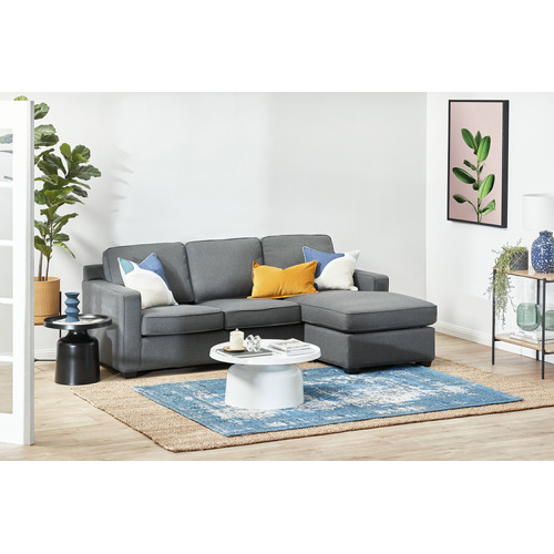 Temple & Webster Palatine Steel Coffee Table