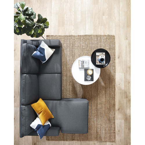 Temple & Webster Palatine Steel Coffee Table