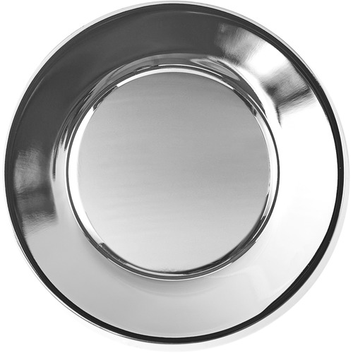 Temple & Webster Sabina 32mm White Ceramic Pop-up Waste