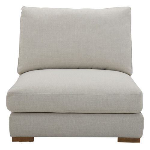 Haven Armless Lounge Chair | Temple & Webster