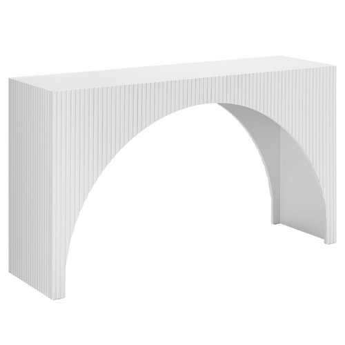 Temple & Webster 130cm Mesa Arch Console Table