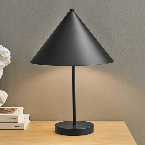 Temple & Webster Marlow Steel Table Lamp