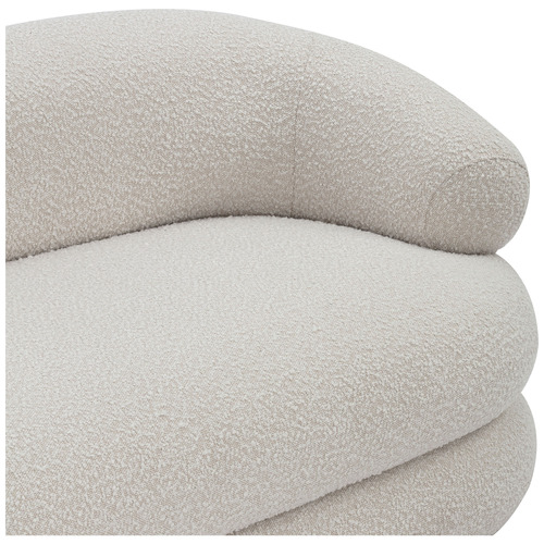 Neo 2 Seater Boucle Sofa | Temple & Webster