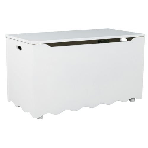 Temple & Webster Kids' Calli Wavy Toy Box