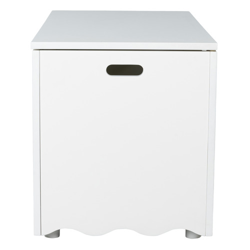 Temple & Webster Kids' Calli Wavy Toy Box