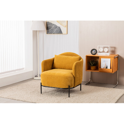 Temple Webster Wessex Upholstered Armchair