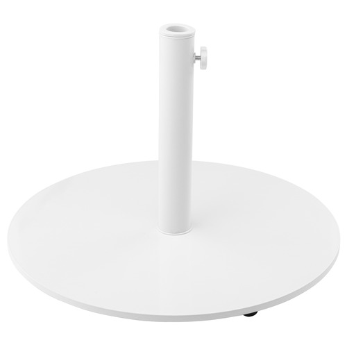 Temple & Webster 25kg Round Steel Umbrella Base