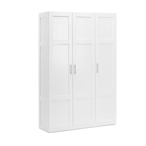 Temple & Webster Morana 3 Door Cupboard