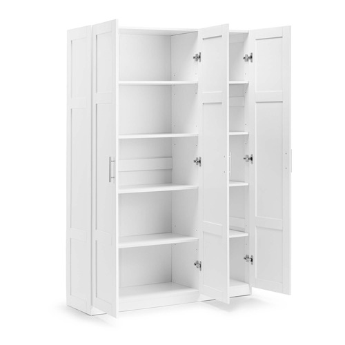 Temple & Webster Morana 3 Door Cupboard