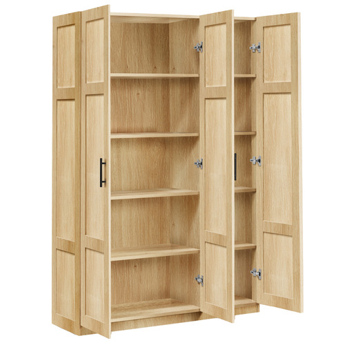 Temple & Webster Morana 3 Door Cupboard