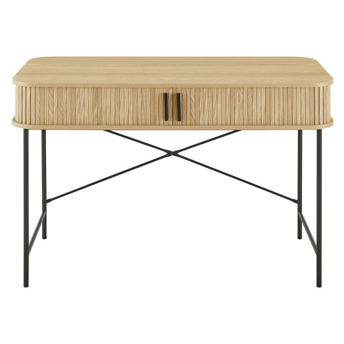 Temple & Webster Callix 2 Door Study Desk