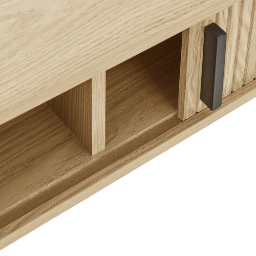 Temple & Webster Callix 2 Door Study Desk