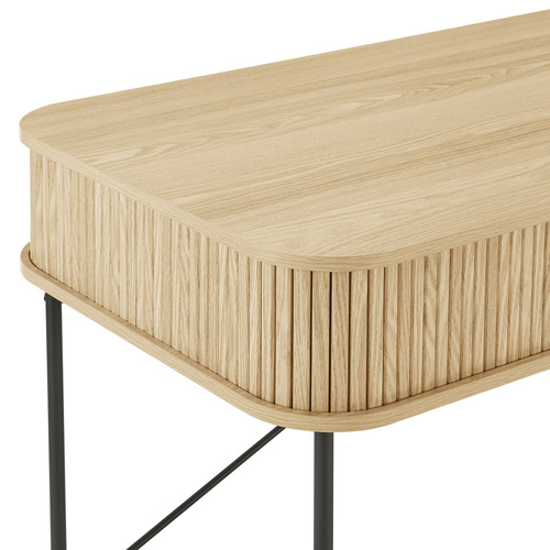 Temple & Webster Callix 2 Door Study Desk