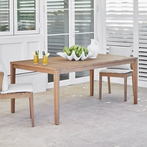 Temple & Webster Bayview 180cm Outdoor Dining Table