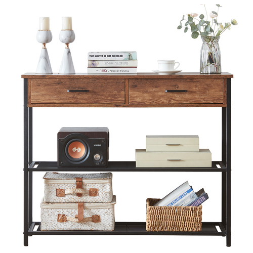 Temple & Webster Andreas Console Table
