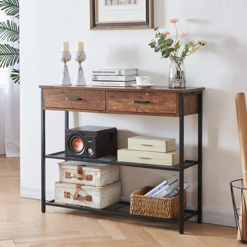 Temple & Webster Andreas Console Table