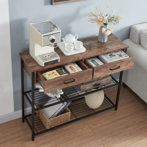 Temple & Webster Andreas Console Table