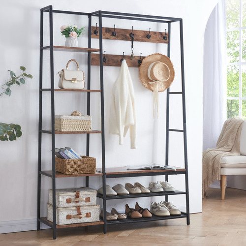 Temple & Webster Lysandra Hall Tree