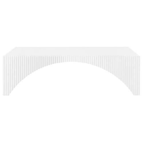 Temple & Webster 120cm Mesa Coffee Table