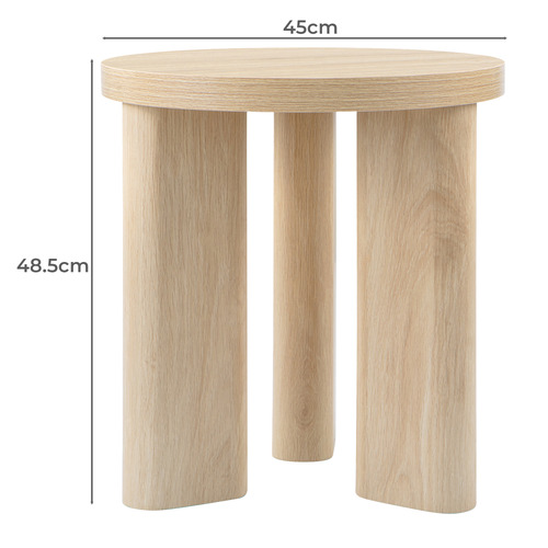 Temple & Webster Bambi Side Table