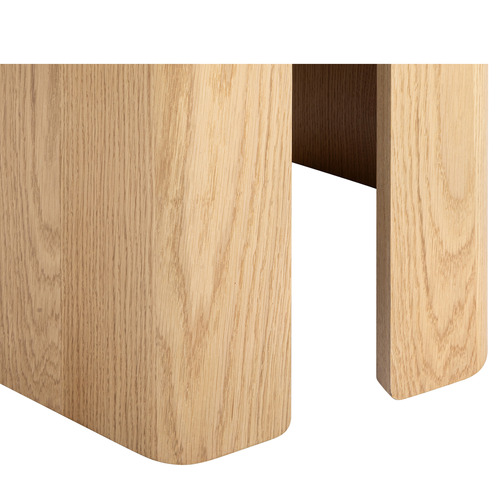 Temple & Webster 120cm Premium Hex Dining Table