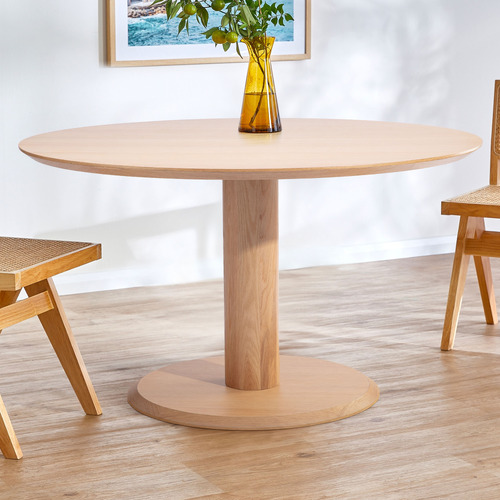 Temple & Webster 120cm Valencia Dining Table