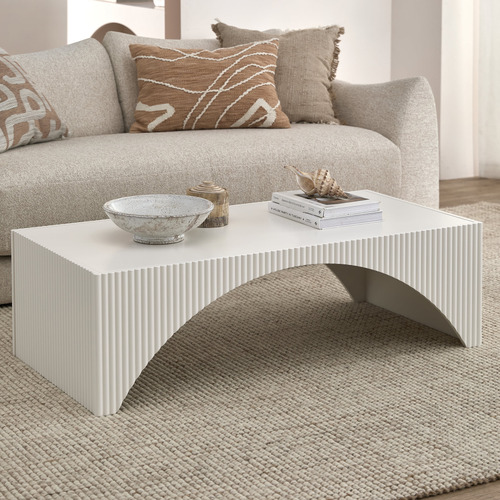 Temple & Webster 120cm Mesa Coffee Table