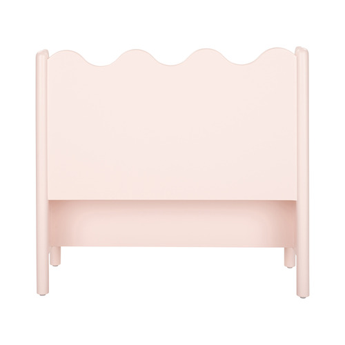 Temple & Webster Kids' Wavy Bookcase