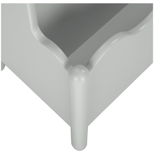 Temple & Webster Kids' Wavy Bookcase