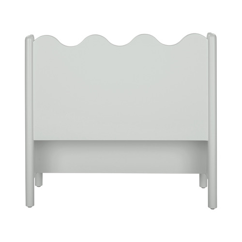 Temple & Webster Kids' Wavy Bookcase
