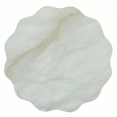 Temple & Webster Henry Alabaster LED Wall Sconce