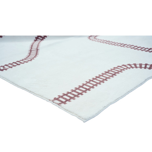 Tucker Track Machine Washable Rug | Temple & Webster