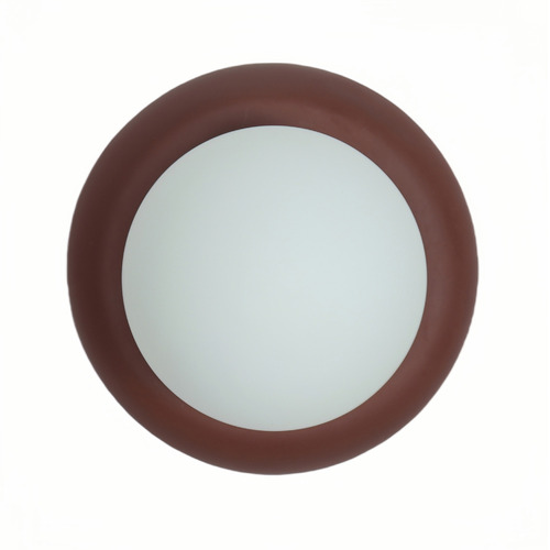Merlot Howie Wall Light | Temple & Webster